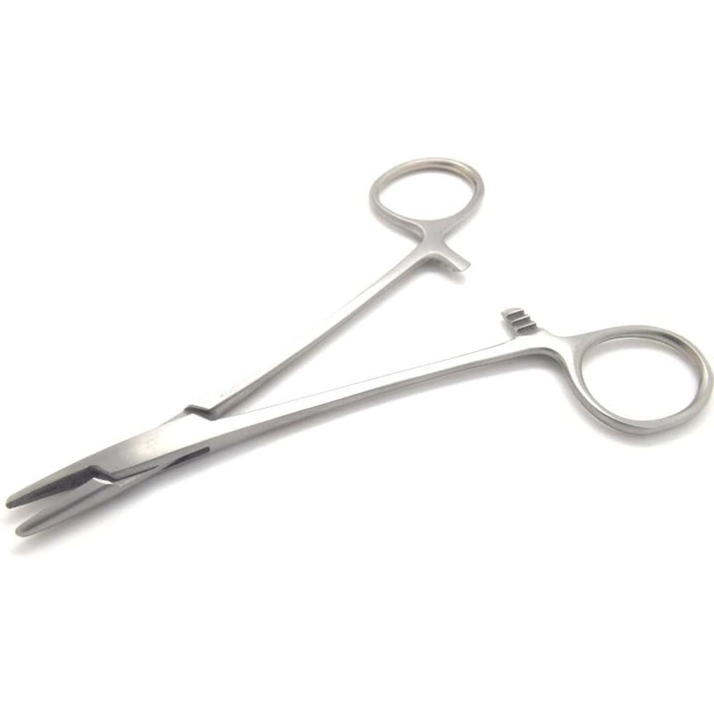 MJW Surgical Instruments 14 Cm Stainless Steel Surgical Pliers Mayo ...